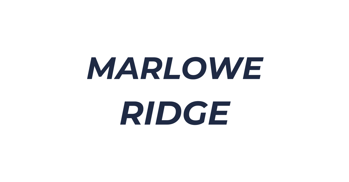Marlowe Ridge